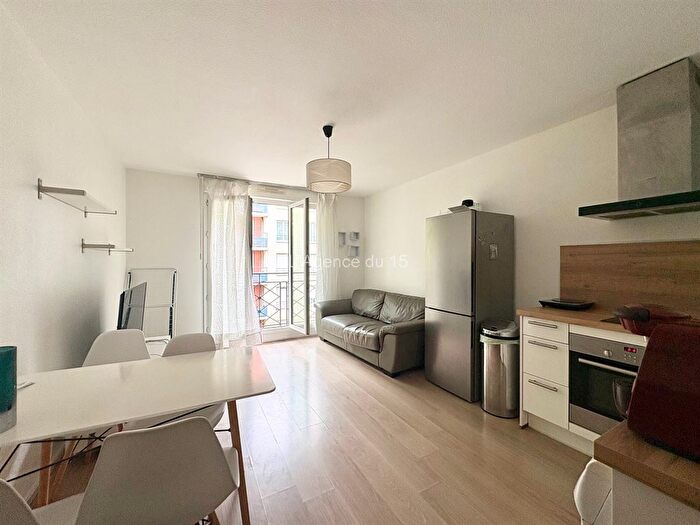 Issy-les-Moulineaux, Val de Seine, Les Arches - Appartement 2 pièces à vendre