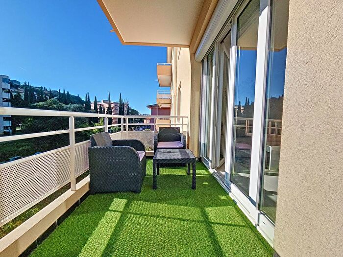 Appartement à vendre - Saint-Raphaël, Les Arênes - 4 pièces - 3 chambres