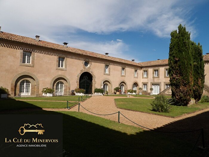 Appartement à vendre - La Redorte - 5 pièces - 3 chambres