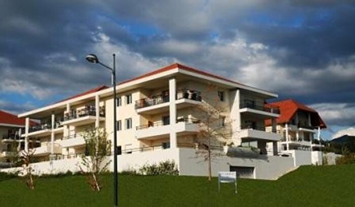 Appartement 4 pièces à louer - Pringy