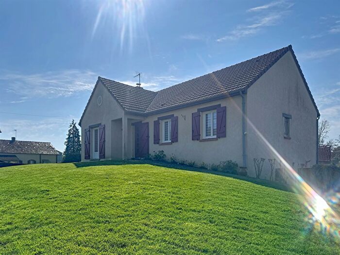 Maison 4 pièces à vendre à Grandchamp
