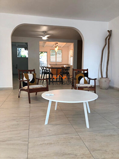 Maison à vendre - Saint-François - 4 pièces - 3 chambres