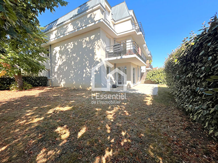 Verneuil-sur-Seine, Centre-ville, Gare - Appartement 3 pièces à vendre