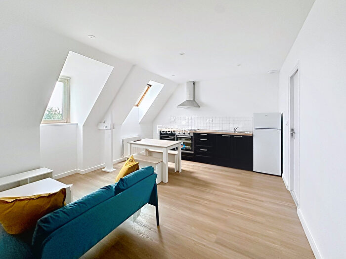 Saint-Lô - Appartement 2 pièces à louer