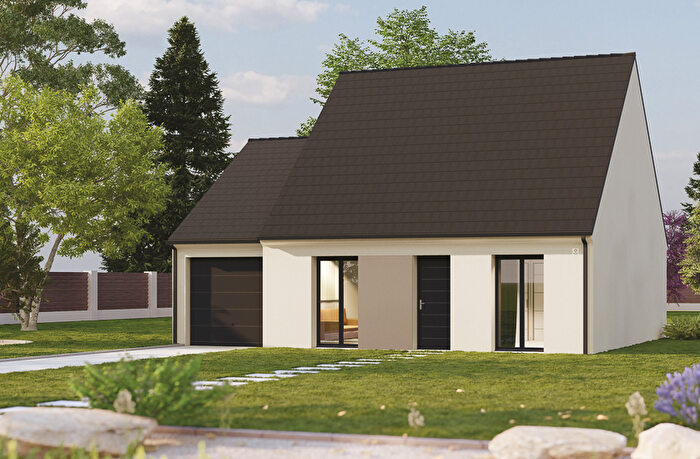 Maison 2 pièces à vendre - Étréchy