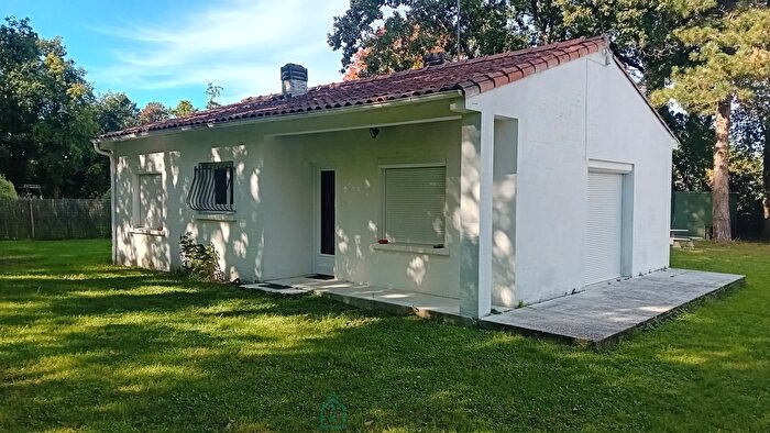 Maison à vendre - Saint-Palais-sur-Mer - 3 pièces - 2 chambres