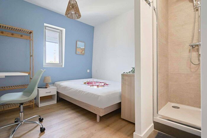 Appartement à louer - Centre, Lille - 1 pièce