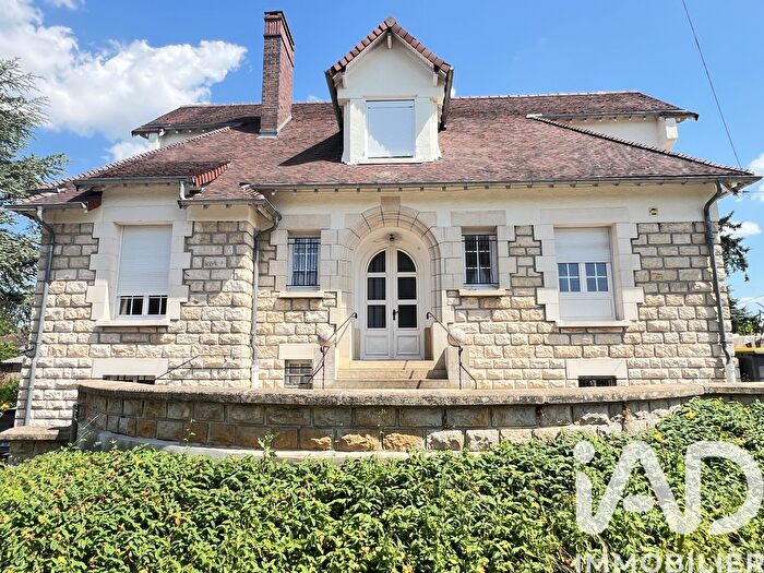 Chablis : Maison 8 pièces à vendre