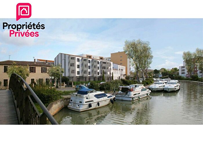 Narbonne, Cité - Appartement 2 pièces à vendre