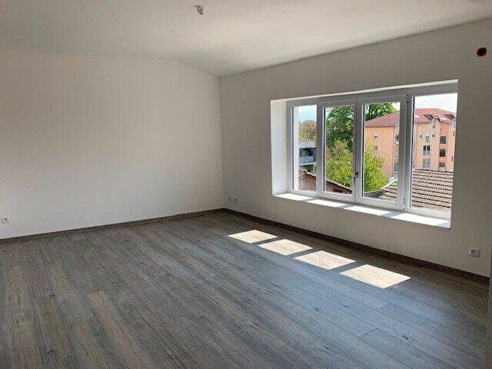 Appartement 3 pièces à louer - Meximieux