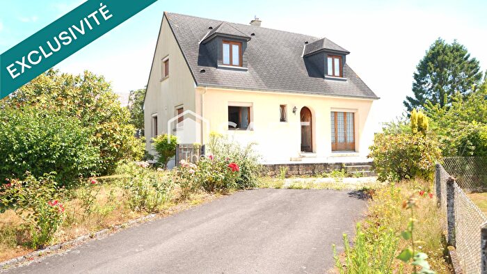 Roullours : Maison 5 pièces à vendre