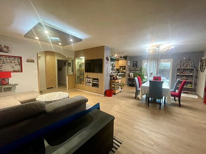 Maison à vendre - Albias - 5 pièces - 4 chambres