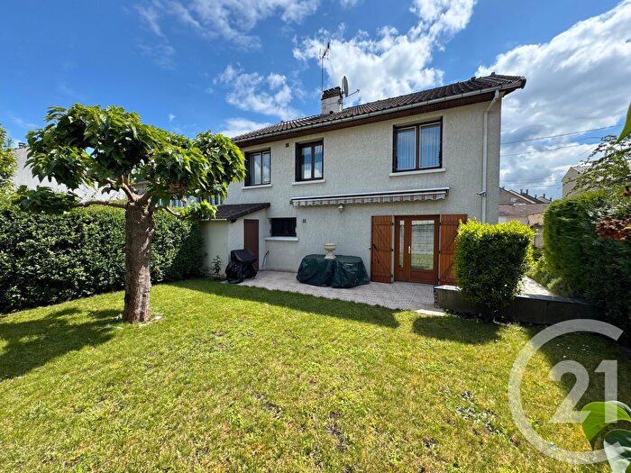 Sevran, Primevères, Savigny : Maison 5 pièces à vendre