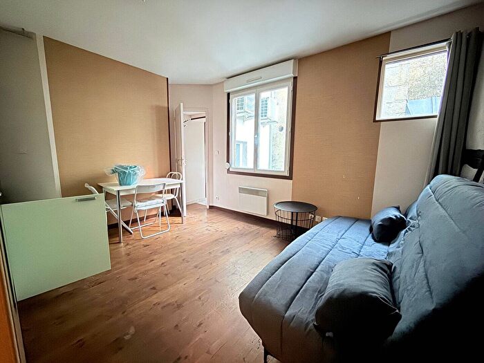 Appartement 1 pièce à louer - Centre Ville, Bourges