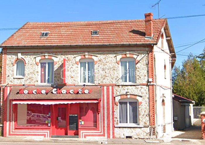 Maison 4 pièces à Romilly-sur-Seine, Le Trou-du-Chêne, à vendre