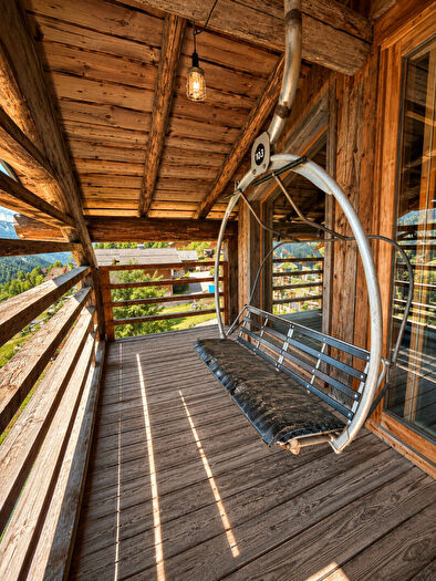 Le Grand-Bornand : Maison 11 pièces à vendre