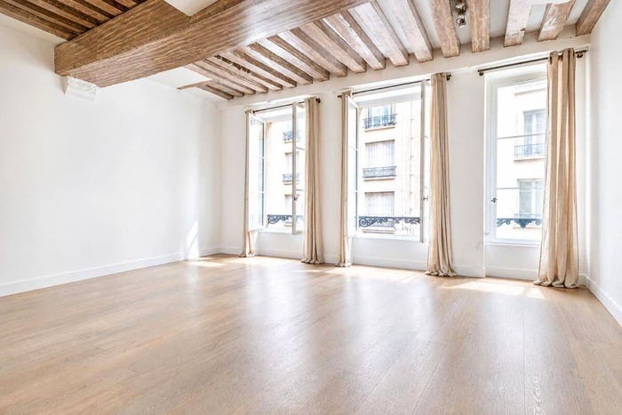 Appartement 2 pièces à louer - Île Saint Louis, Paris 4ème arrondissement