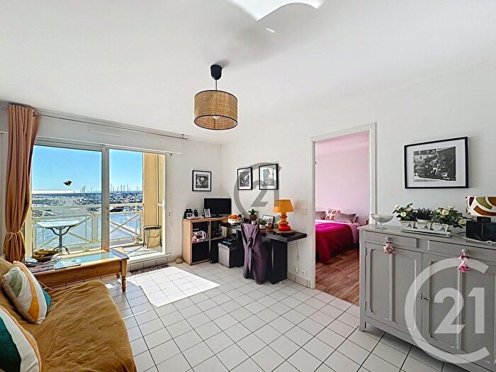 La Turballe : Appartement 2 pièces à vendre