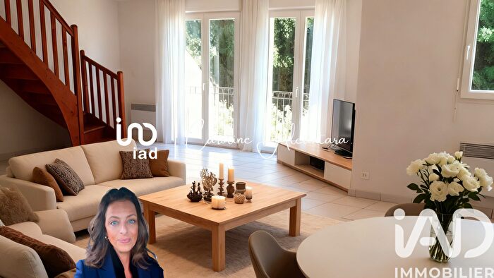 Maison à vendre - Pézilla-la-Rivière - 4 pièces - 3 chambres