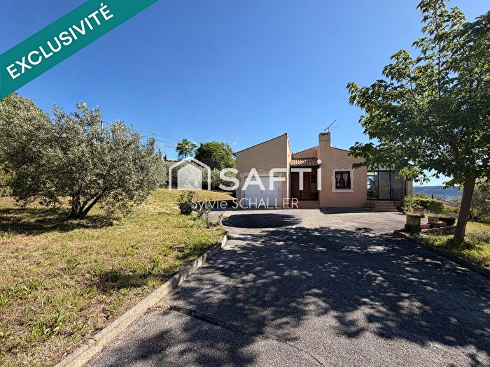Maison 3 pièces à Villeneuve, à vendre