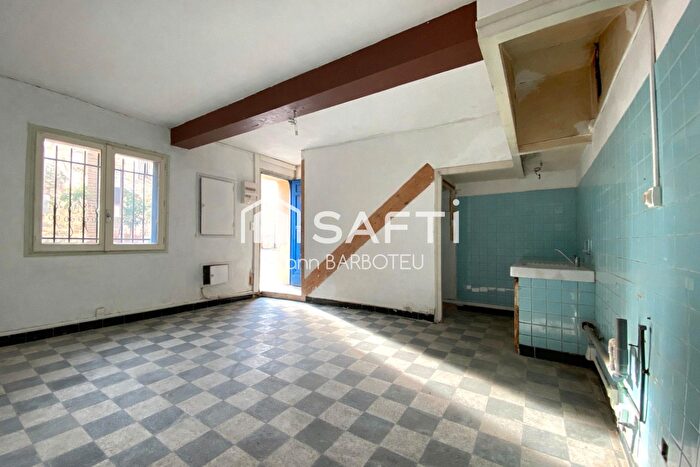 Latour-Bas-Elne : Maison 3 pièces à vendre