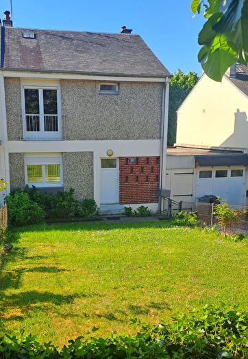 Maison à vendre - Lisieux - 3 pièces - 3 chambres