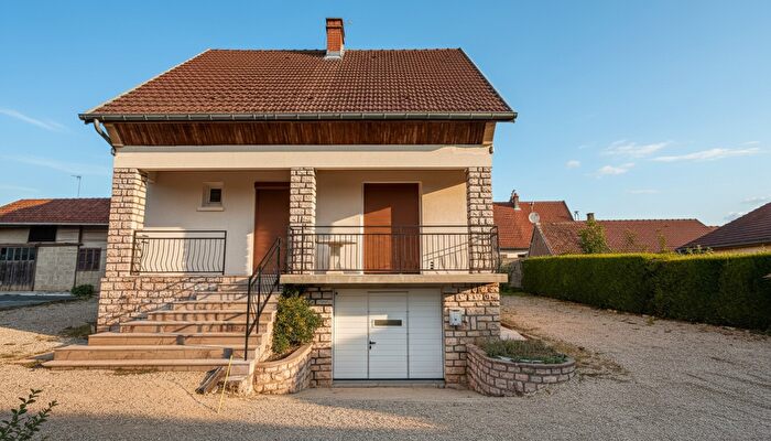 Maison 5 pièces à vendre à Clénay