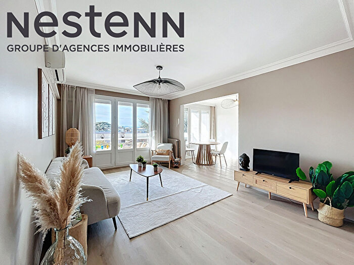 Appartement à vendre - Caluire-et-Cuire, Le Vernay - 4 pièces - 3 chambres