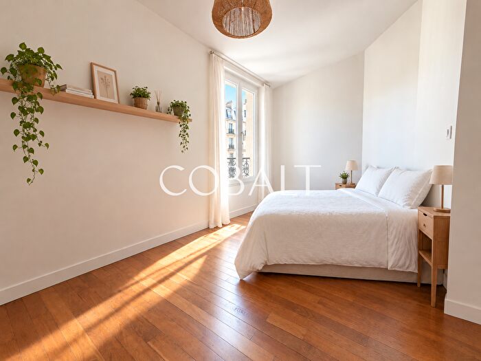 Appartement 3 pièces à vendre à Paris 14ème, Pernety