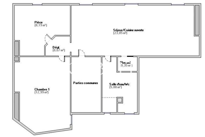 Maisons à vendre et appartements à louer - 2