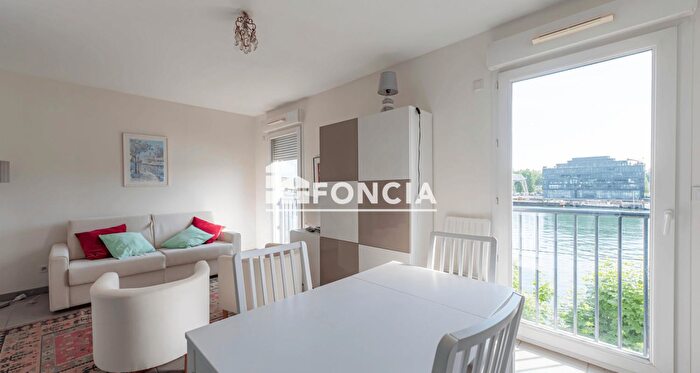 La Mulatière : Appartement 1 pièce à vendre