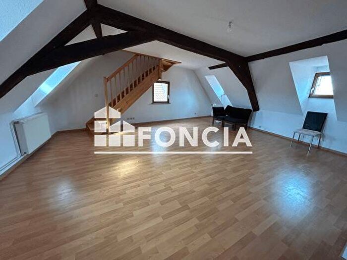 Appartement à louer - Centre, Colmar - 2 pièces - 2 chambres