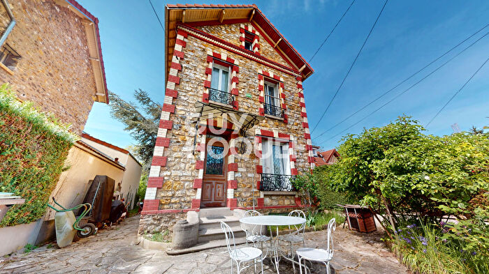 Maison 5 pièces à Ermont, Jules Ferry, à vendre