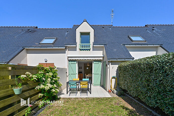 Maison à vendre - La Turballe - 3 pièces - 2 chambres