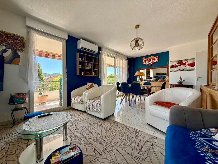 Appartement 4 pièces à La Seyne-sur-Mer, Sud, à vendre