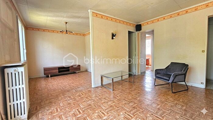 Appartement 4 pièces à vendre - Chelles, Mont-Chalâts, Colline du Fort, La Tuilerie
