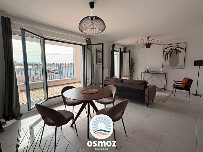 Appartement 3 pièces à vendre - La Rochelle, Tasdon, Bongraine