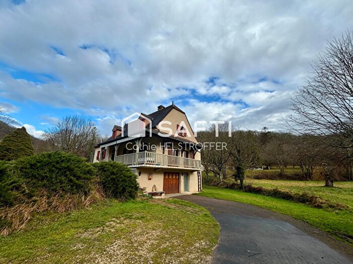 Maison à vendre - Saint-Clair - 6 pièces - 4 chambres