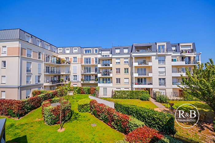 Appartement 3 pièces à vendre à Les Clayes-sous-Bois, Centre-ville