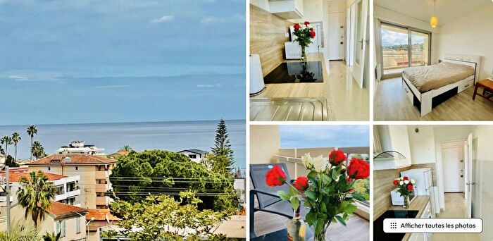 Roquebrune-Cap-Martin : Appartement 2 pièces à louer