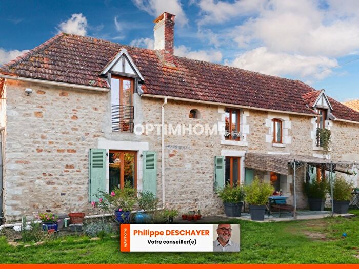 Maison à vendre - Coulonges - 5 pièces - 2 chambres