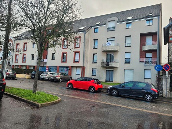 Appartement à vendre - La Ferté-sous-Jouarre - 2 pièces - 1 chambre