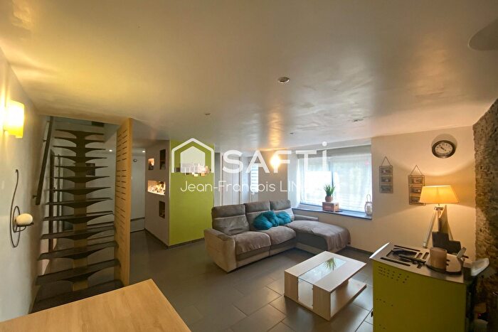 Maison à vendre - Grand-Champ - 8 pièces - 4 chambres