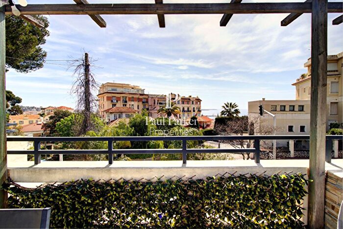 Maison 6 pièces à Cannes, Petit Juas, à vendre