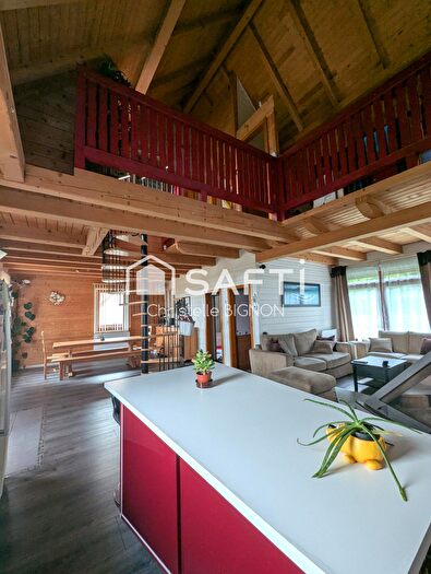 Maison à vendre - Saintines - 5 pièces - 3 chambres