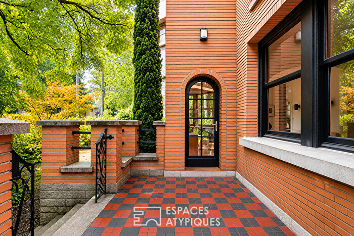 Lambersart, Bourg, Mairie : Maison 6 pièces à vendre