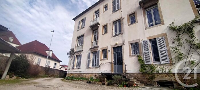 Appartement à vendre - Lons-le-Saunier, Gare, Préfecture, Salines - 3 pièces - 2 chambres