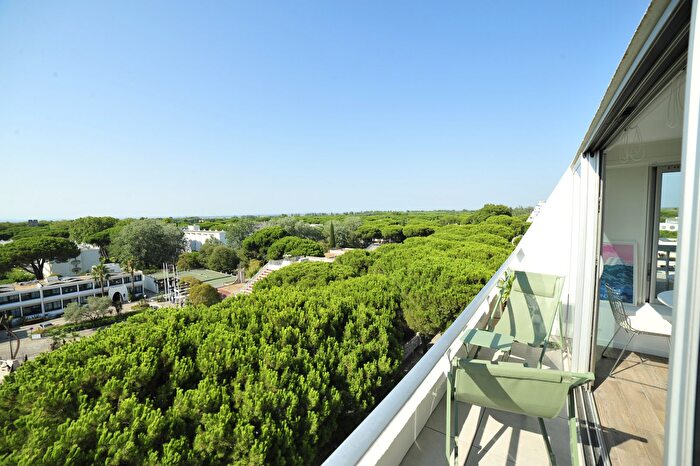 Appartement 3 pièces à vendre à La Grande-Motte, Centre-ville, Port