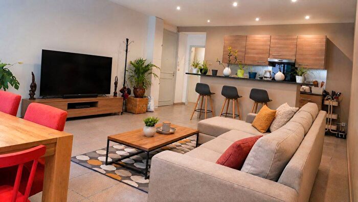 Colline des Pères-Tardy, Saint-Étienne - Appartement 5 pièces à louer