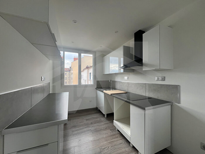 Appartement à louer - Grenoble, La Capuche, Grands Boulevards - 3 pièces - 2 chambres